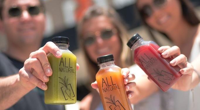 All Natural com novo cardápio de verão - O Que Fazer Curitiba